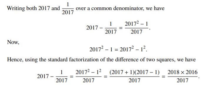 DOTS: One Trick to Solve Them All – Chelekmaths