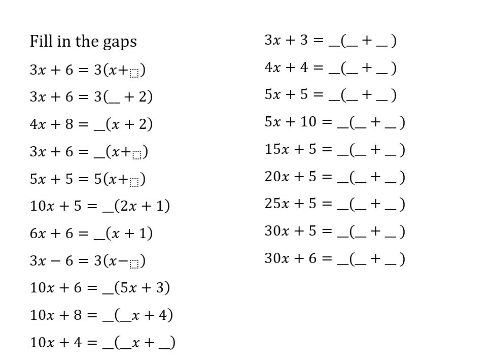 Slow Build – Chelekmaths
