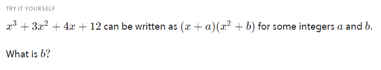 Factorising by Grouping SB – Chelekmaths